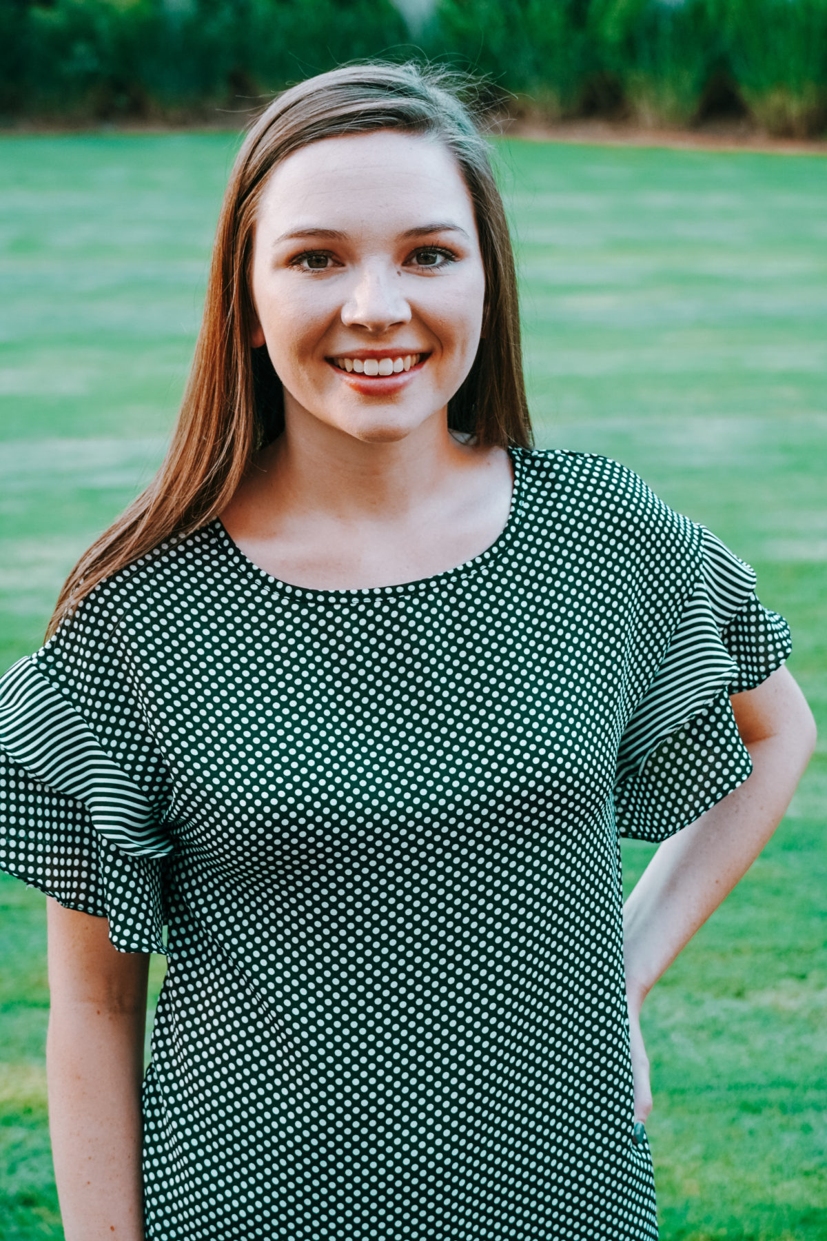 Senior Spotlight: Abby Clark – UGA Public Relations Student Society of ...